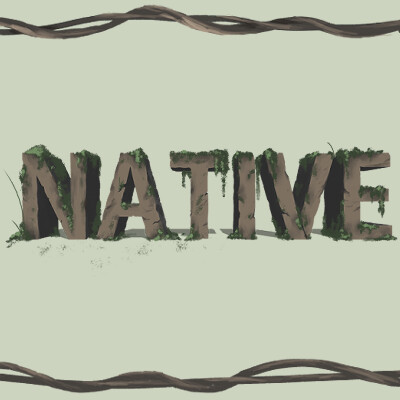 ArtStation - NATIVE - University Brief