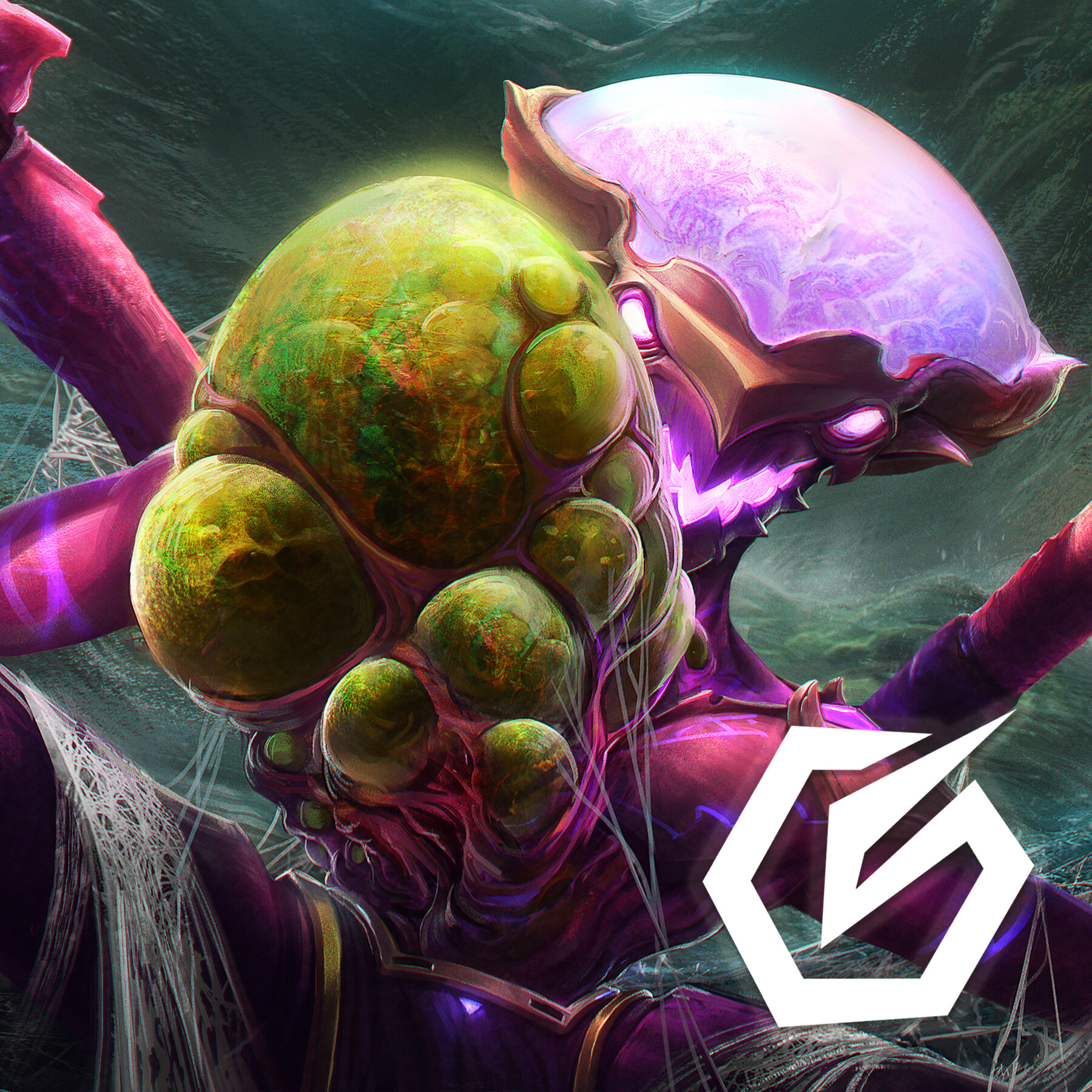 ArtStation - Symbiosis