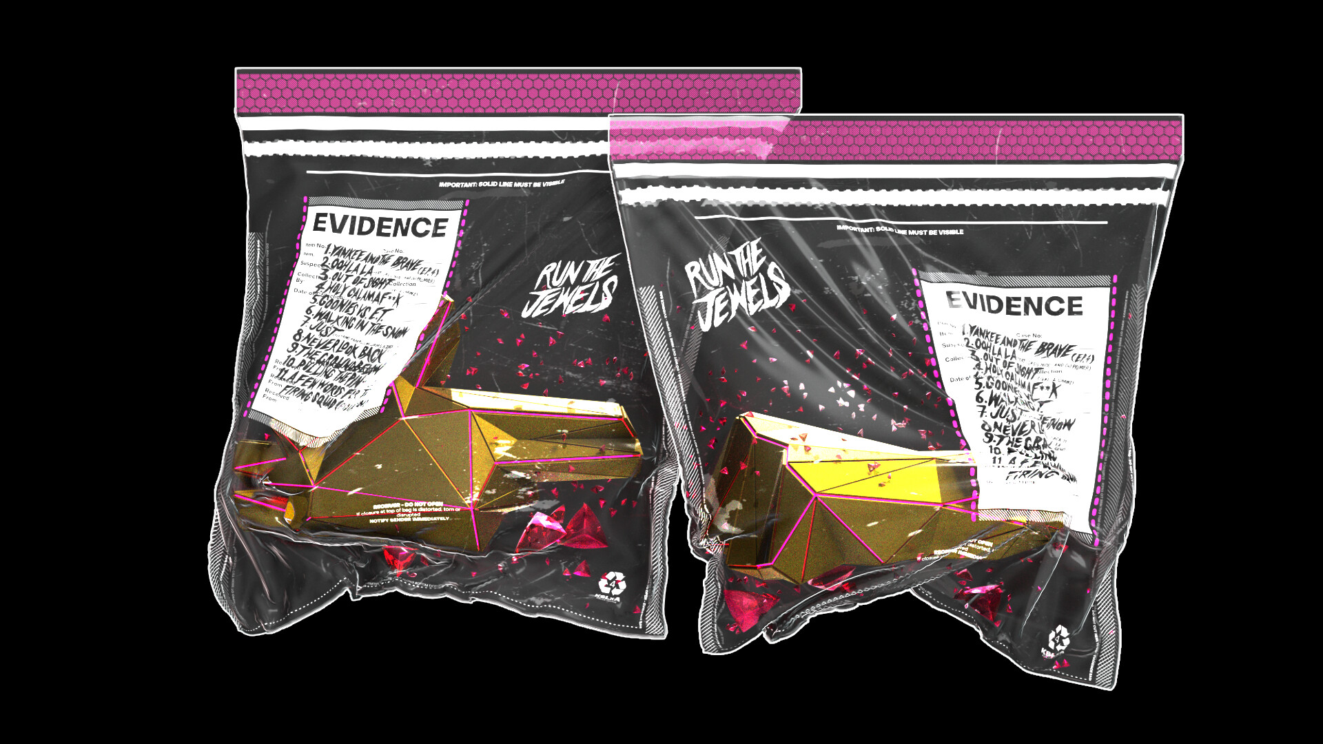 ArtStation - Evidence #RTJ4D