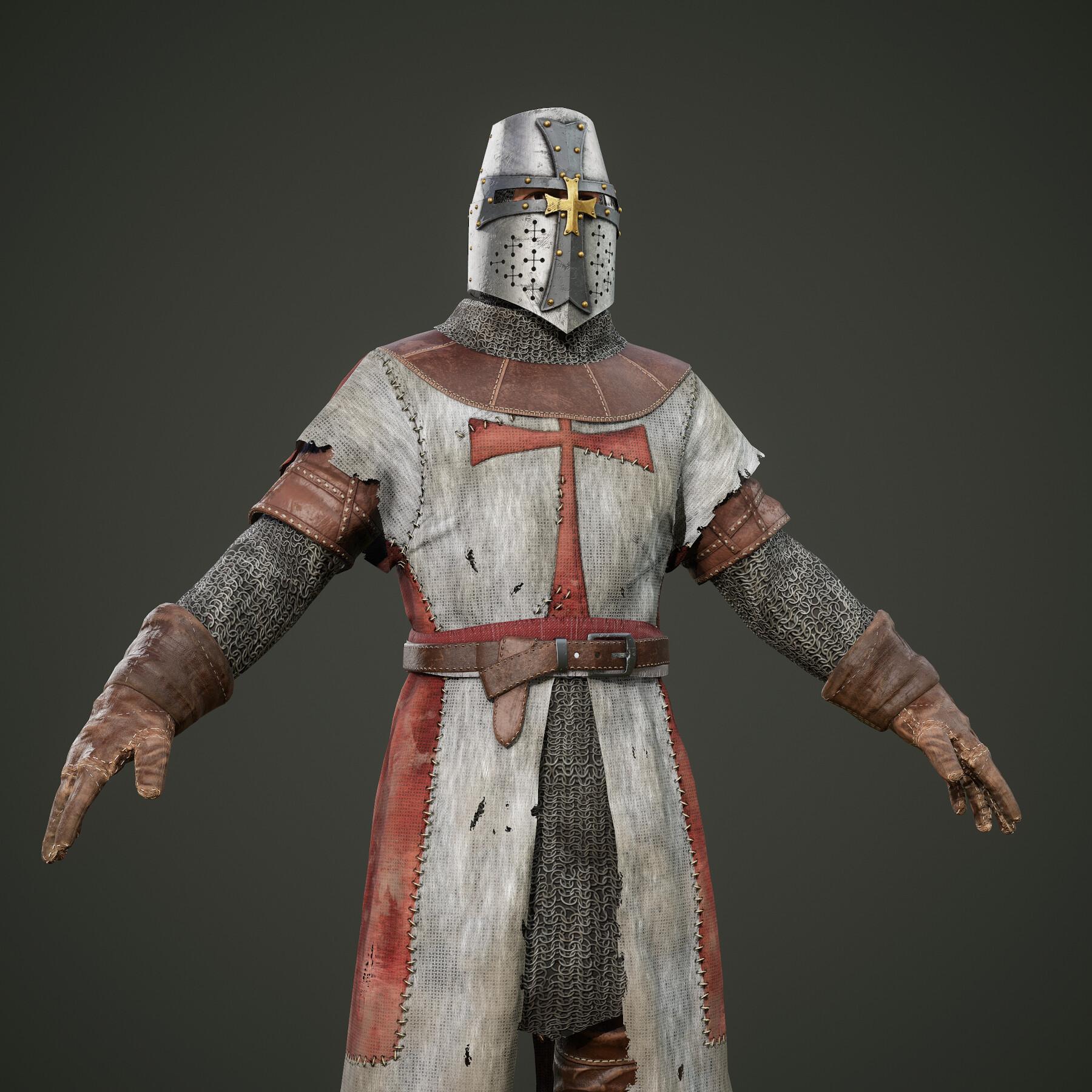 ArtStation - Crusader