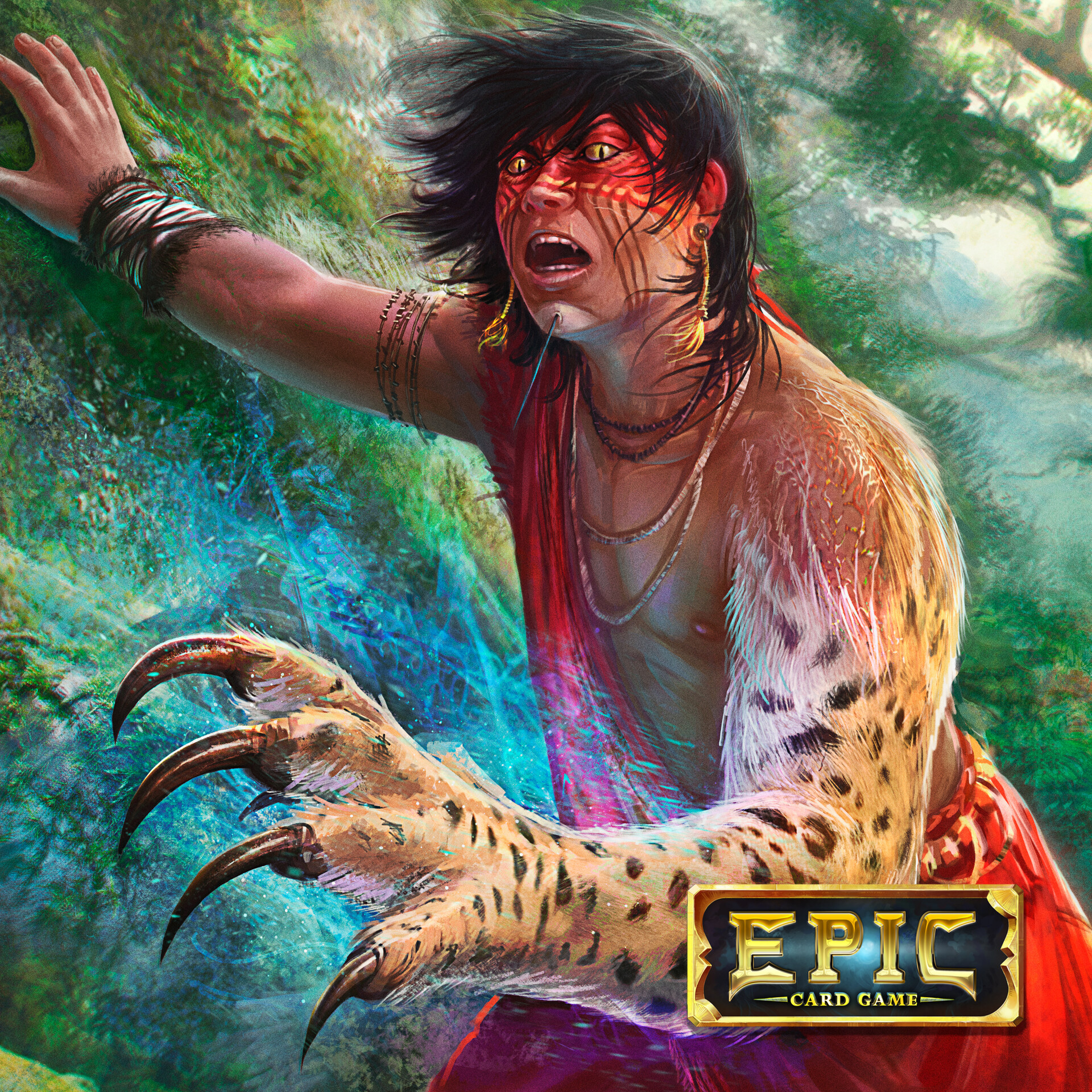 ArtStation - Makeshift mutation