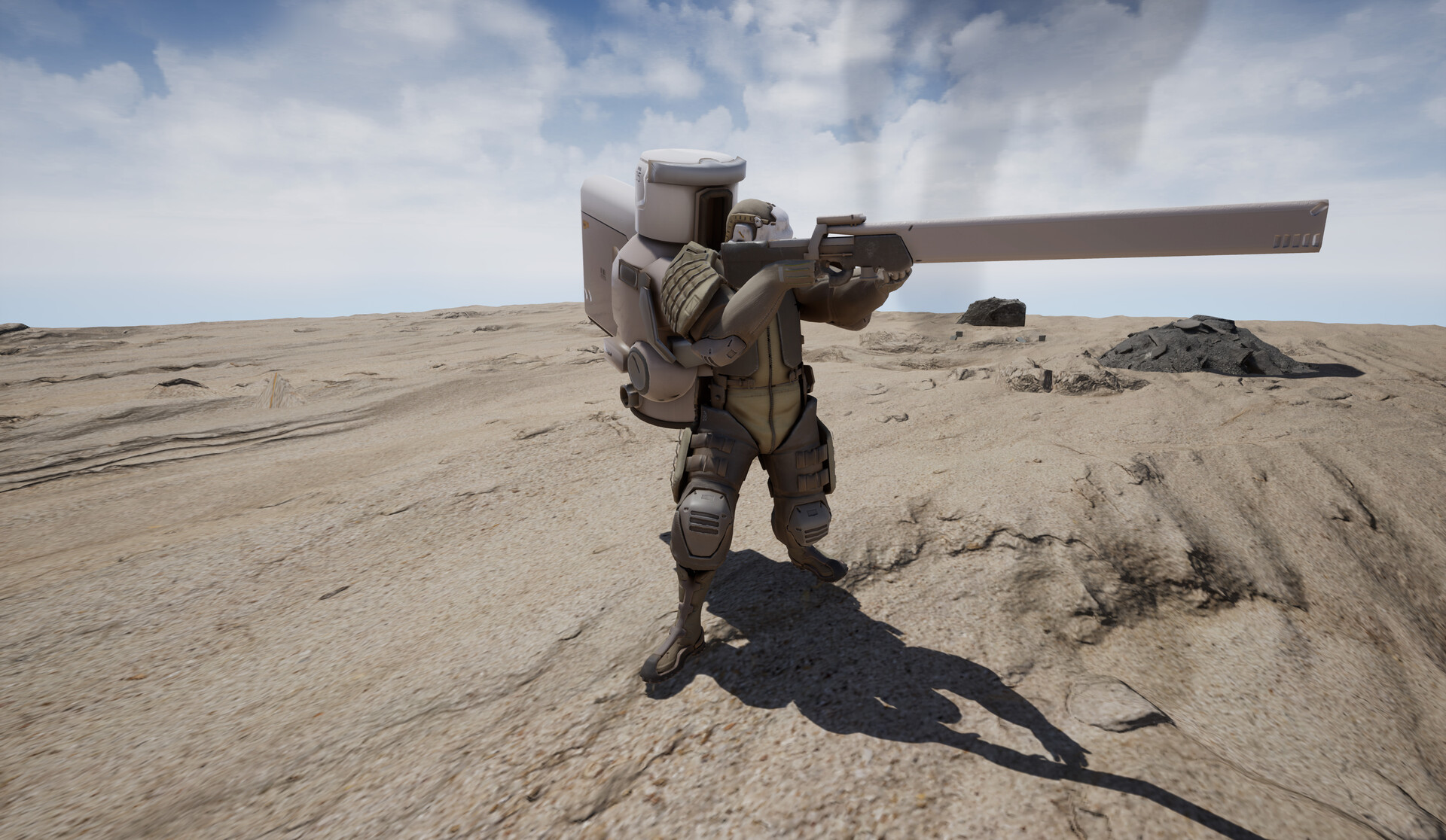 ArtStation - DRASH-12