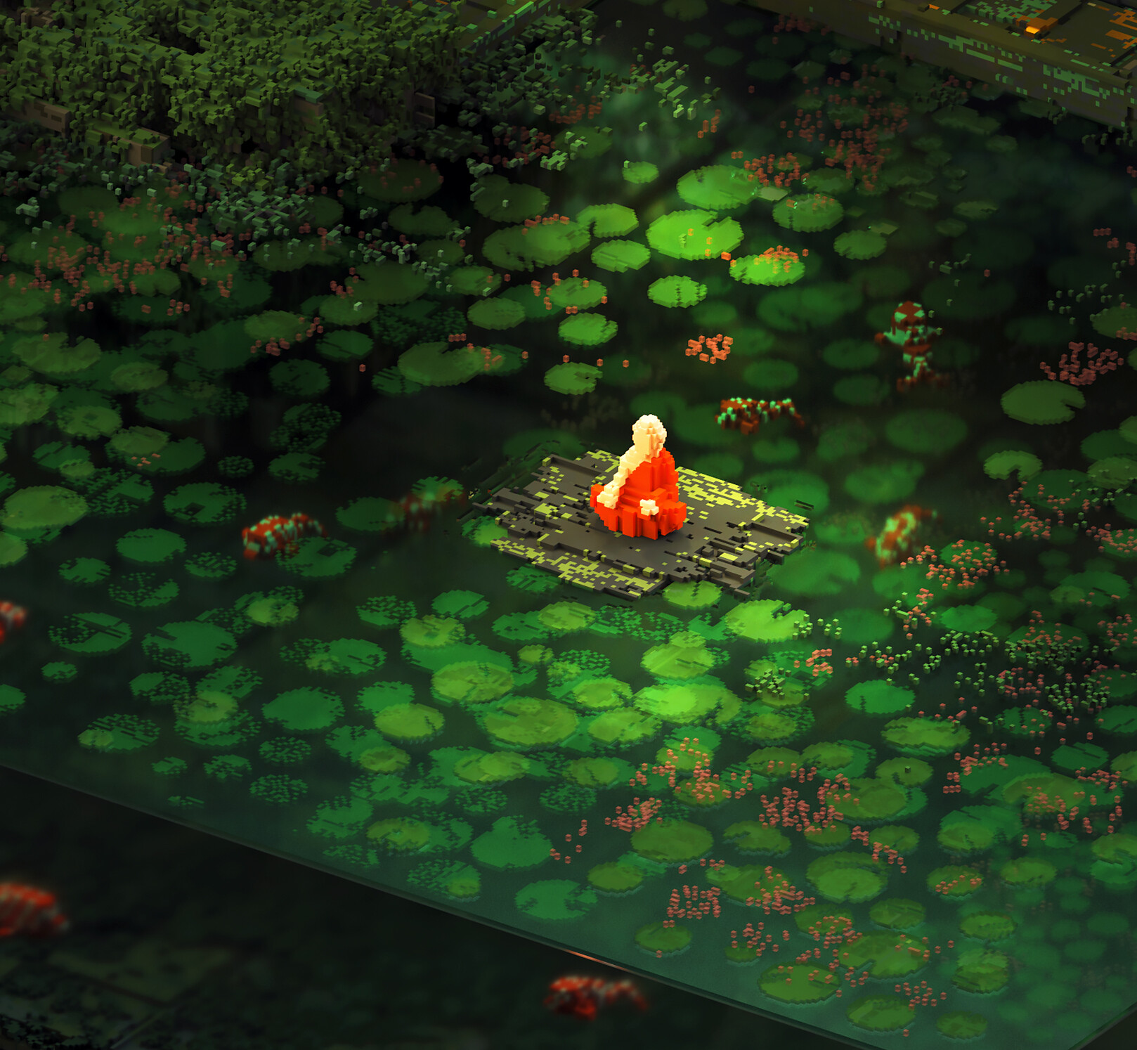 Mari - "Happy Place II"