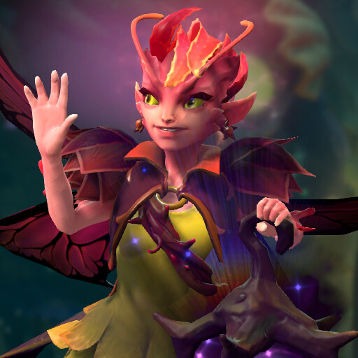 ArtStation - Dark Willow