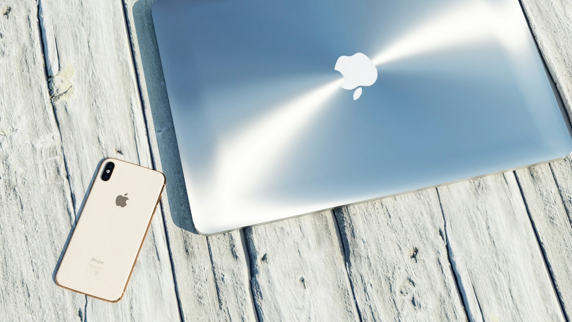 ArtStation - Apple product Render