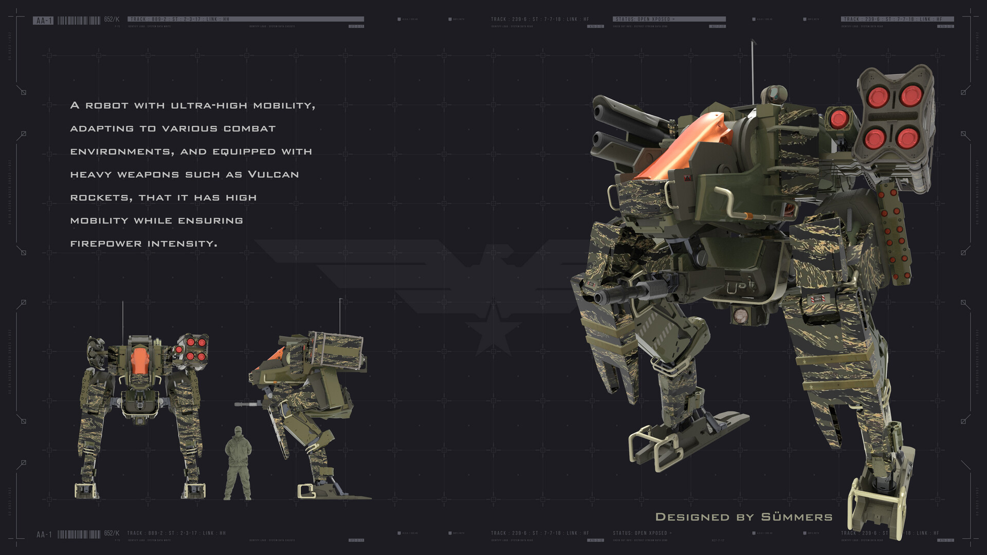 ArtStation - Alex-Walker