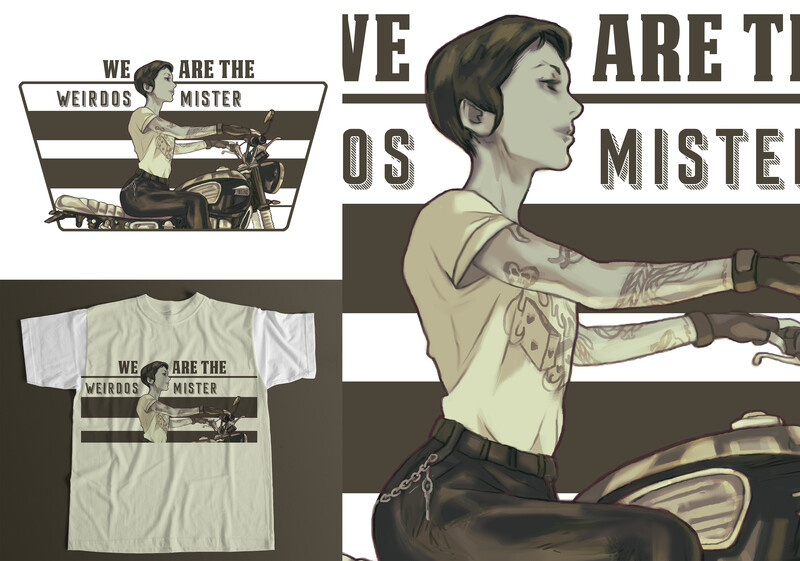 ArtStation - Amine Naim