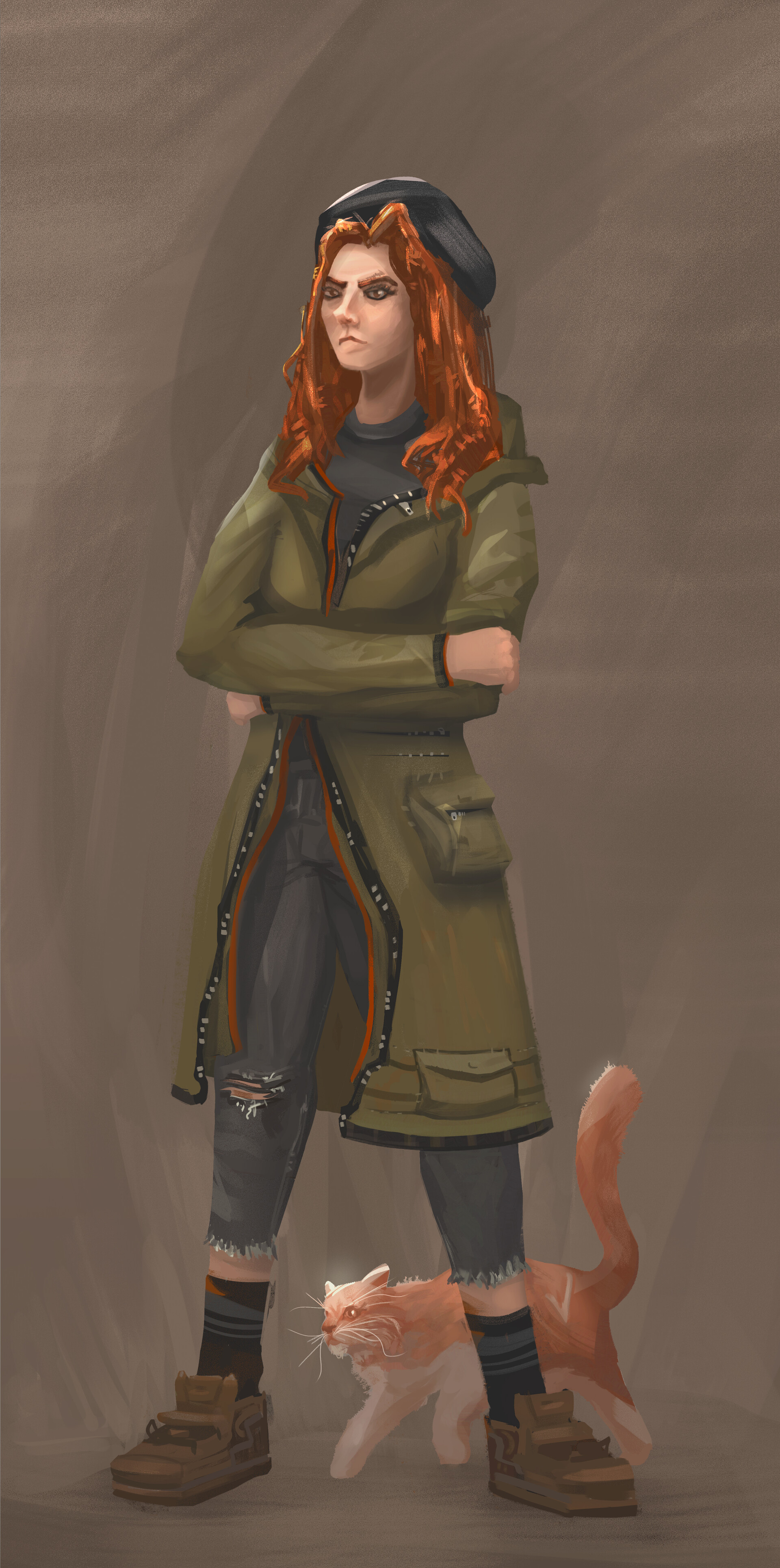 ArtStation - Alice Character Lineup