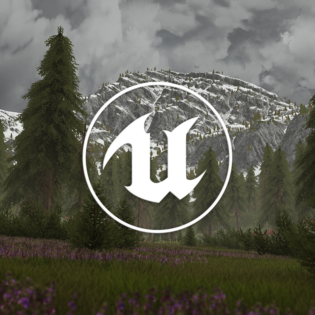 Michael Gerard - Far Mountain