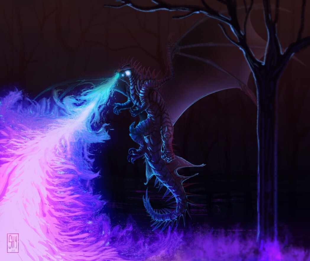 ArtStation - ENGULFED