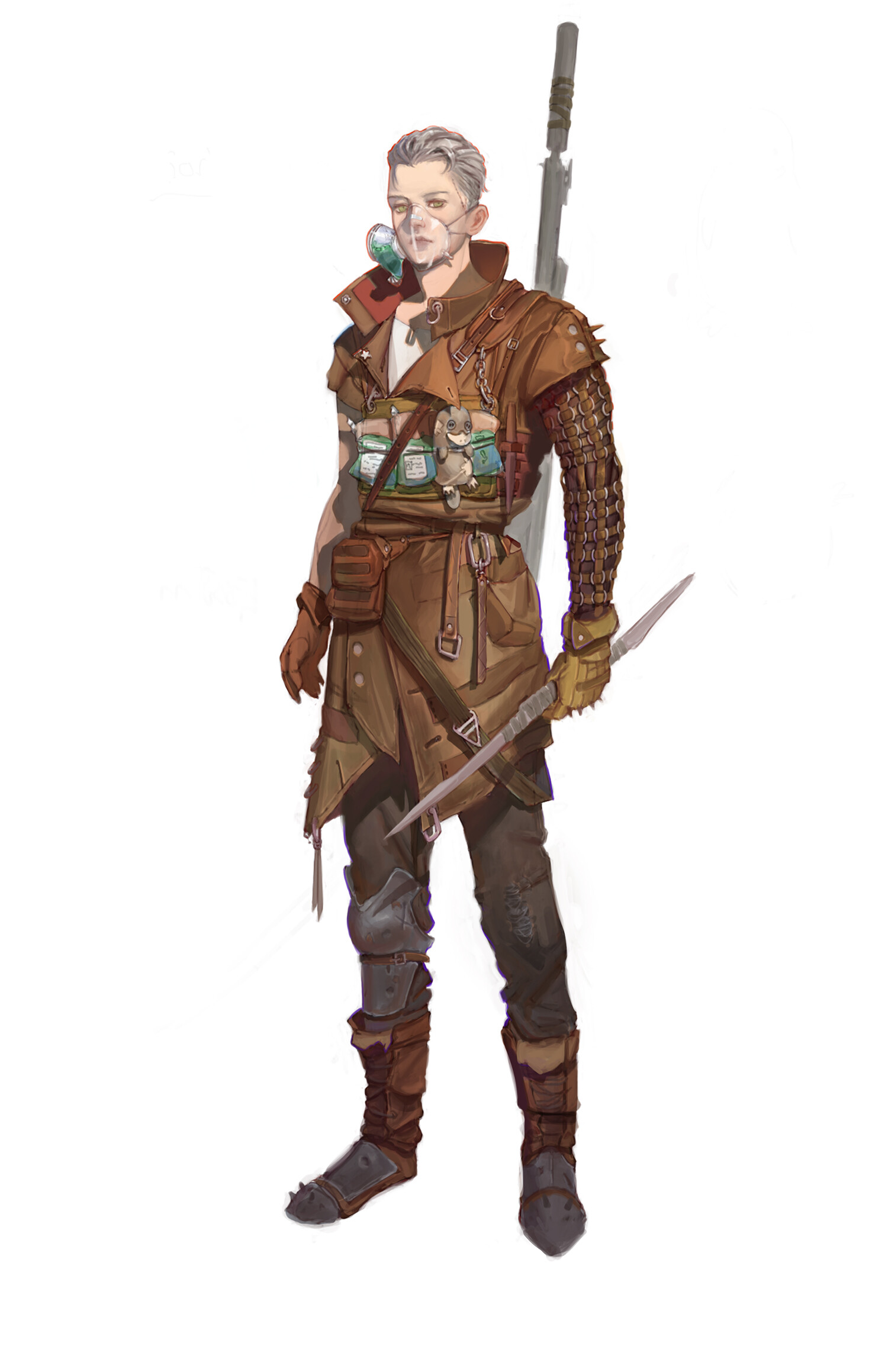 ArtStation - Stranger