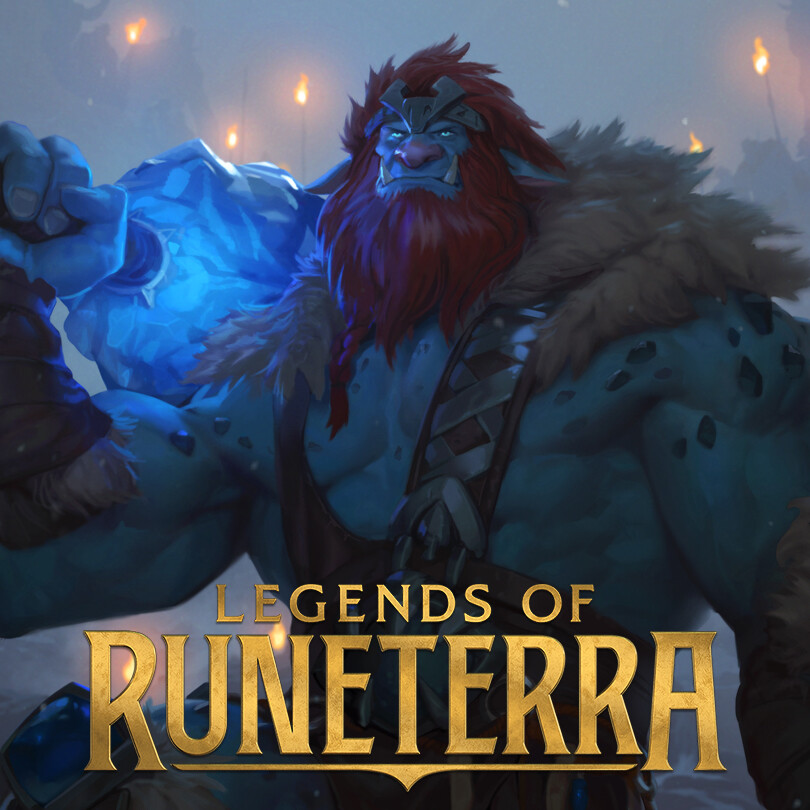 ArtStation - TRUNDLE : LVL I