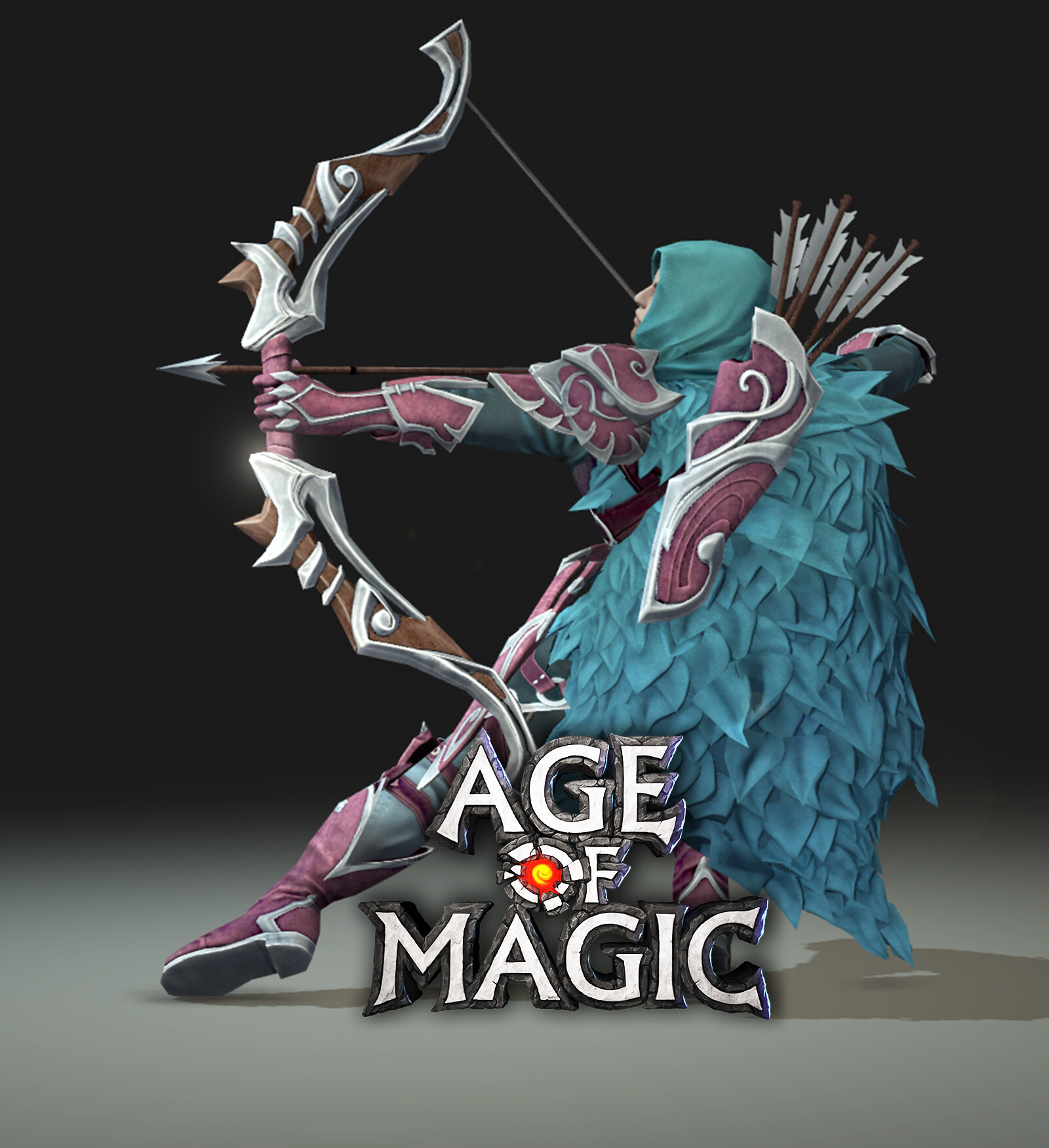 ArtStation - Maeglin the scout