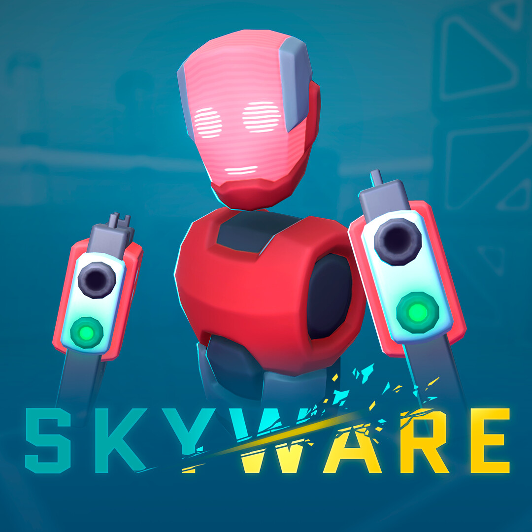 ArtStation - Skyware VR
