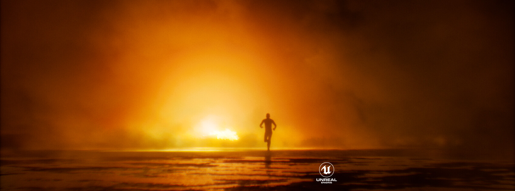 ArtStation - 007 Skyfall : UE4 lighting study