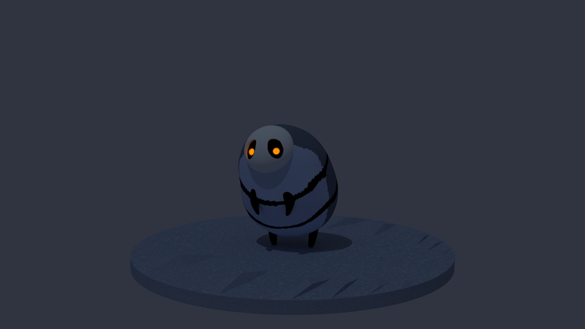 ArtStation - Hollow Knight #14 - Husk Bully