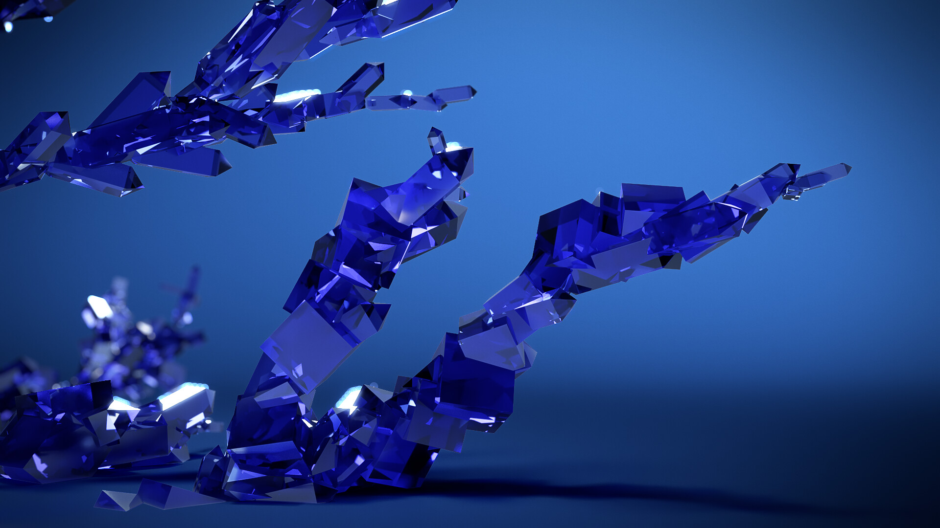 ArtStation - Crystal Growth