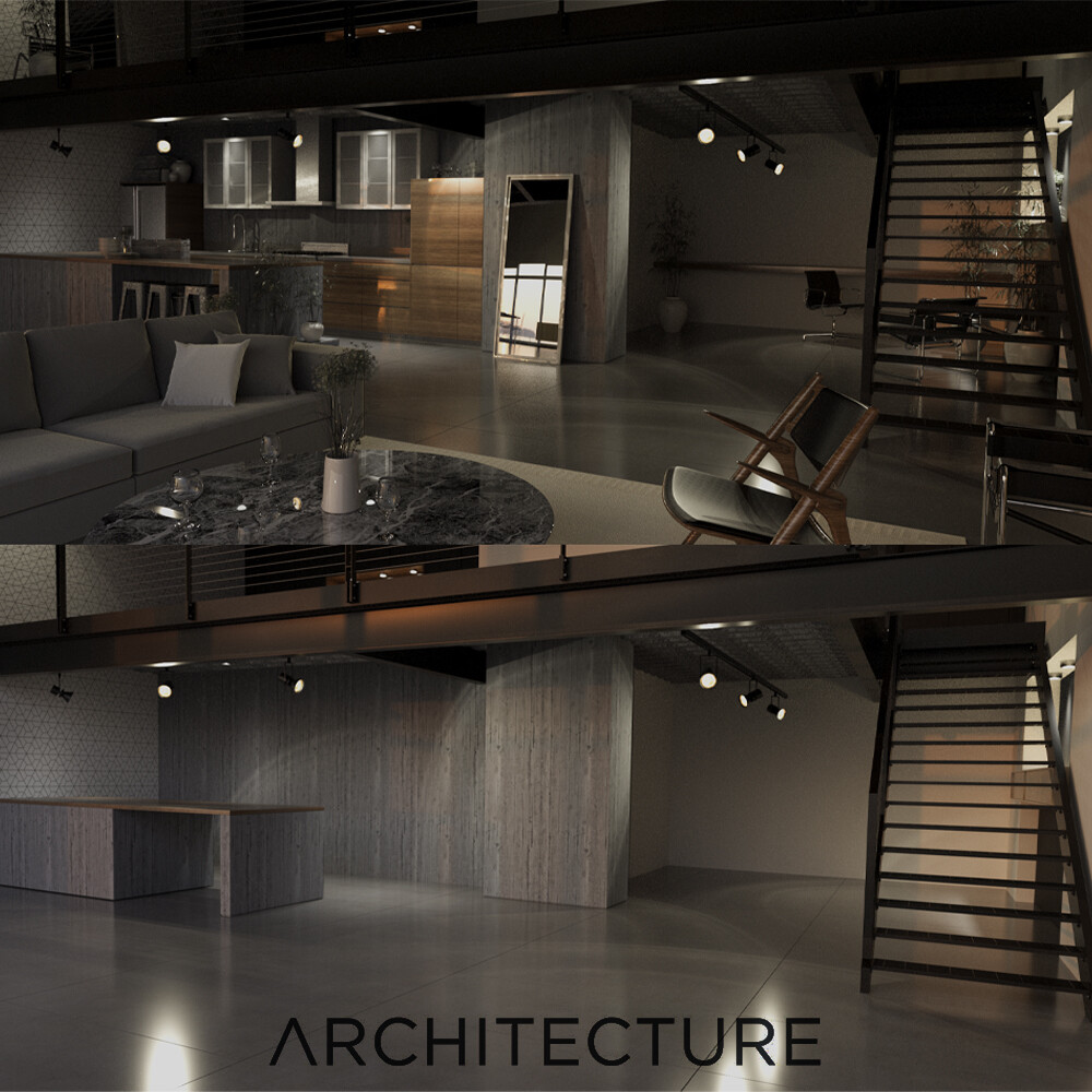 ArtStation - Clarisse BUiLDER for Arch Vis