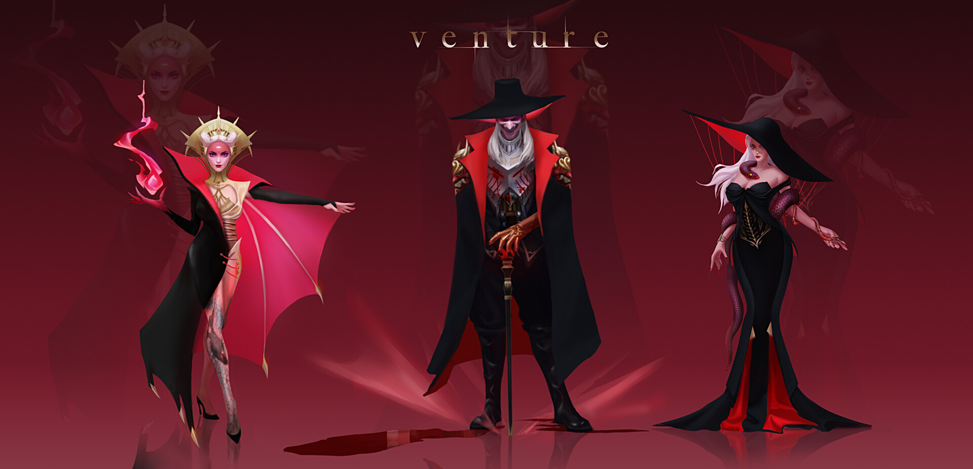 ArtStation - VENTURE