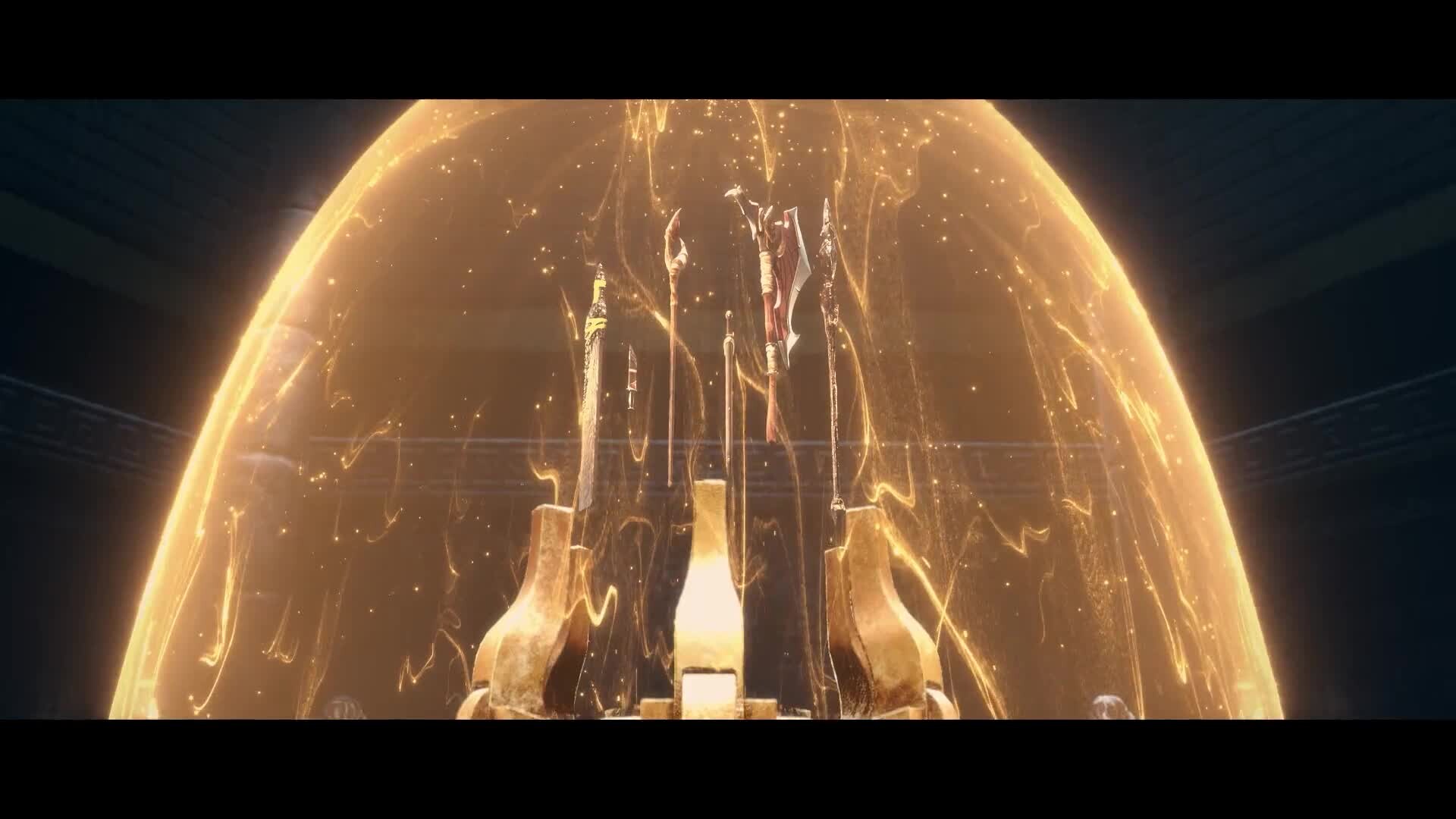 ArtStation - Energy Shield