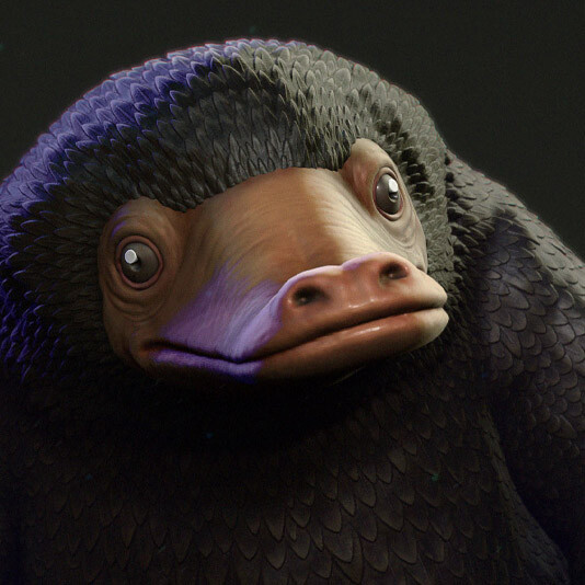 ArtStation - Niffler