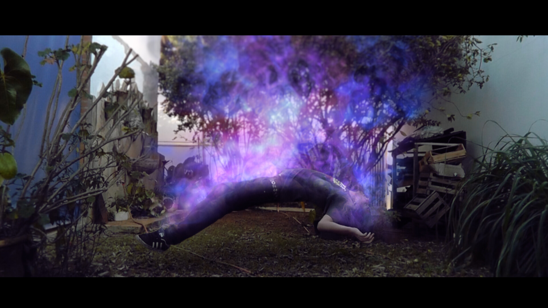 ArtStation - Levitation - Energy