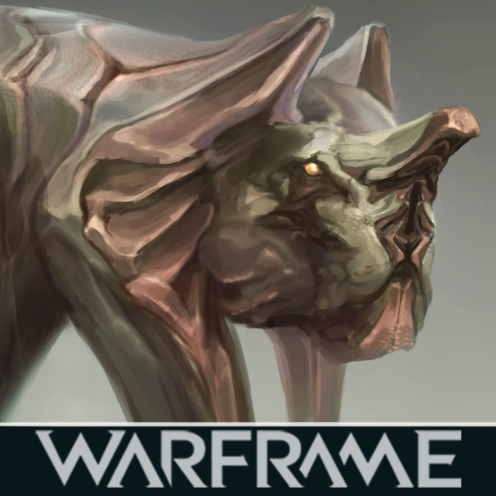 ArtStation - Warframe - Heart of Deimos - Predasite Concepts