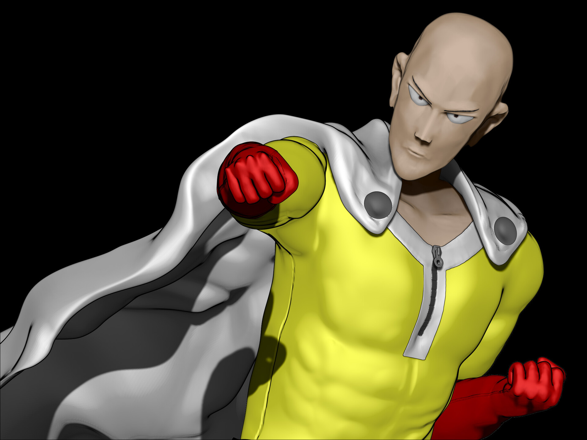 ArtStation - Power! Get the Power!