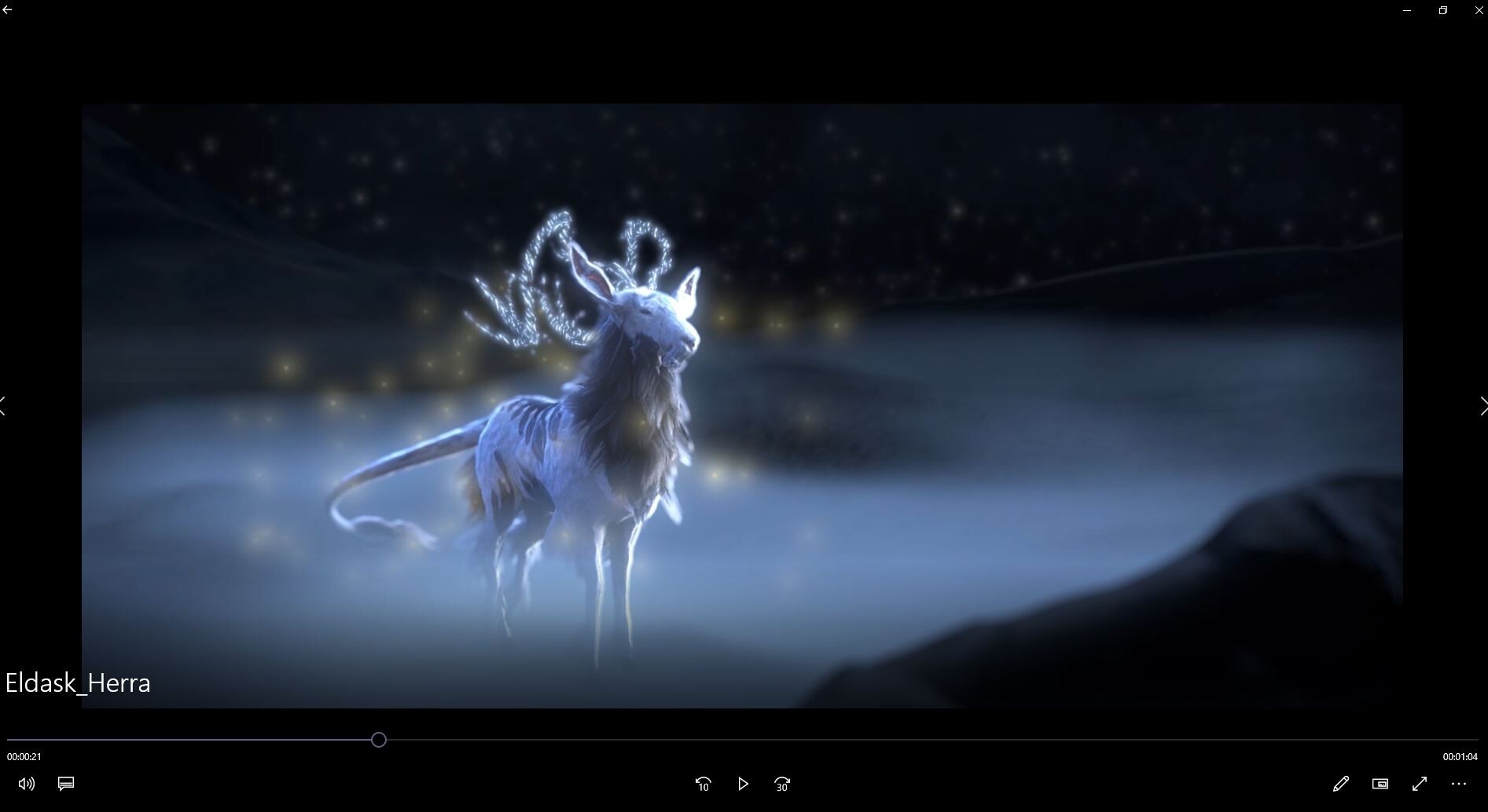 ArtStation - Eldask Herra - 4th Semester