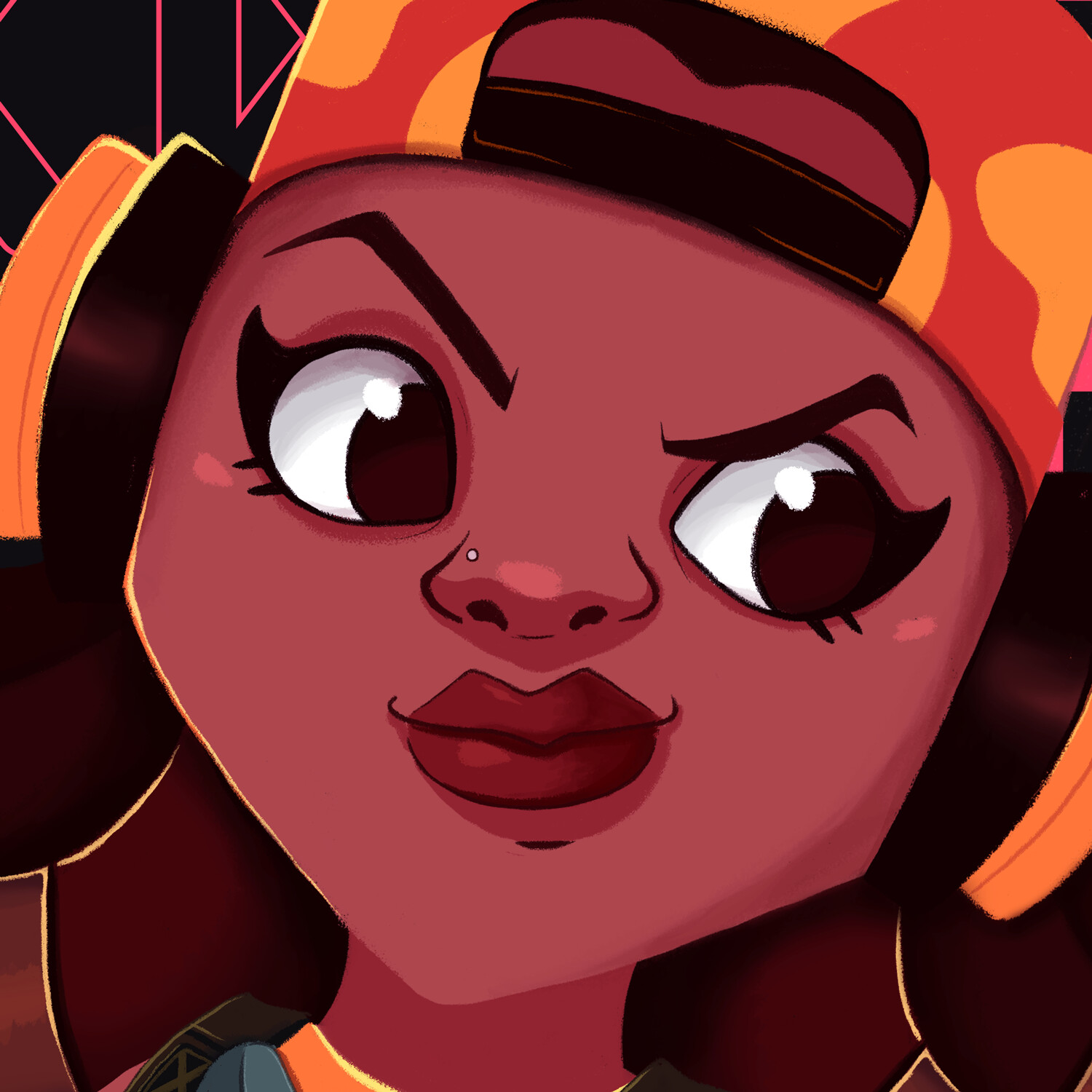 ArtStation - Raze - Valorant