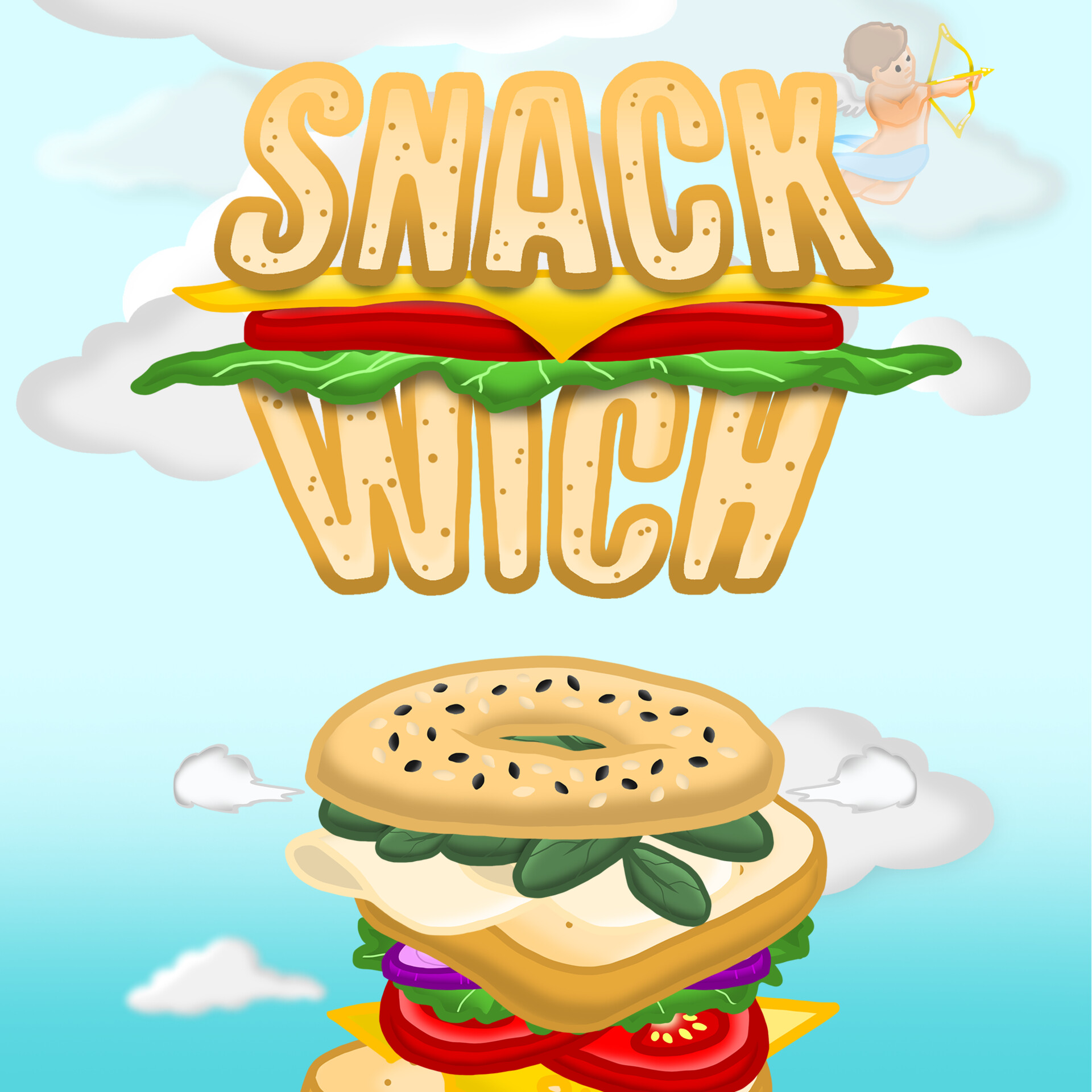 ArtStation - Snackwich Art Showcase