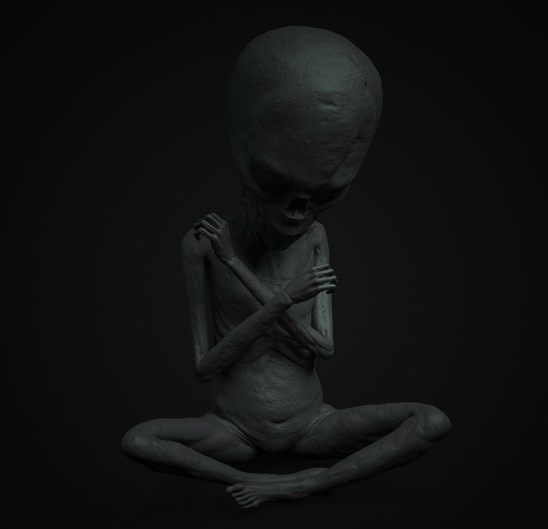 ArtStation - deadbaby