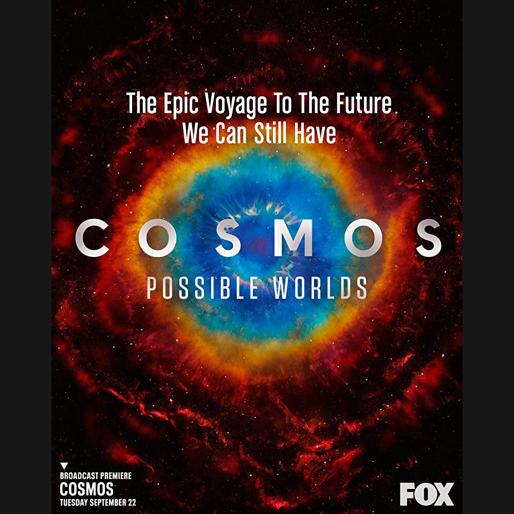 ArtStation - Cosmos: Possible Worlds 2018-2020