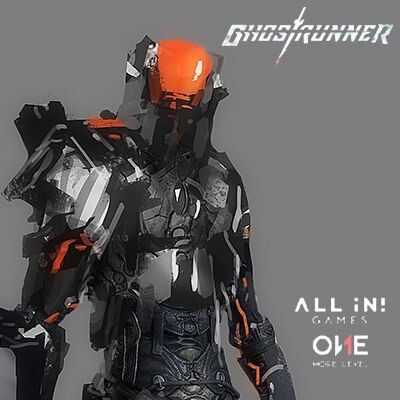 ArtStation - Ghostrunner - early concepts