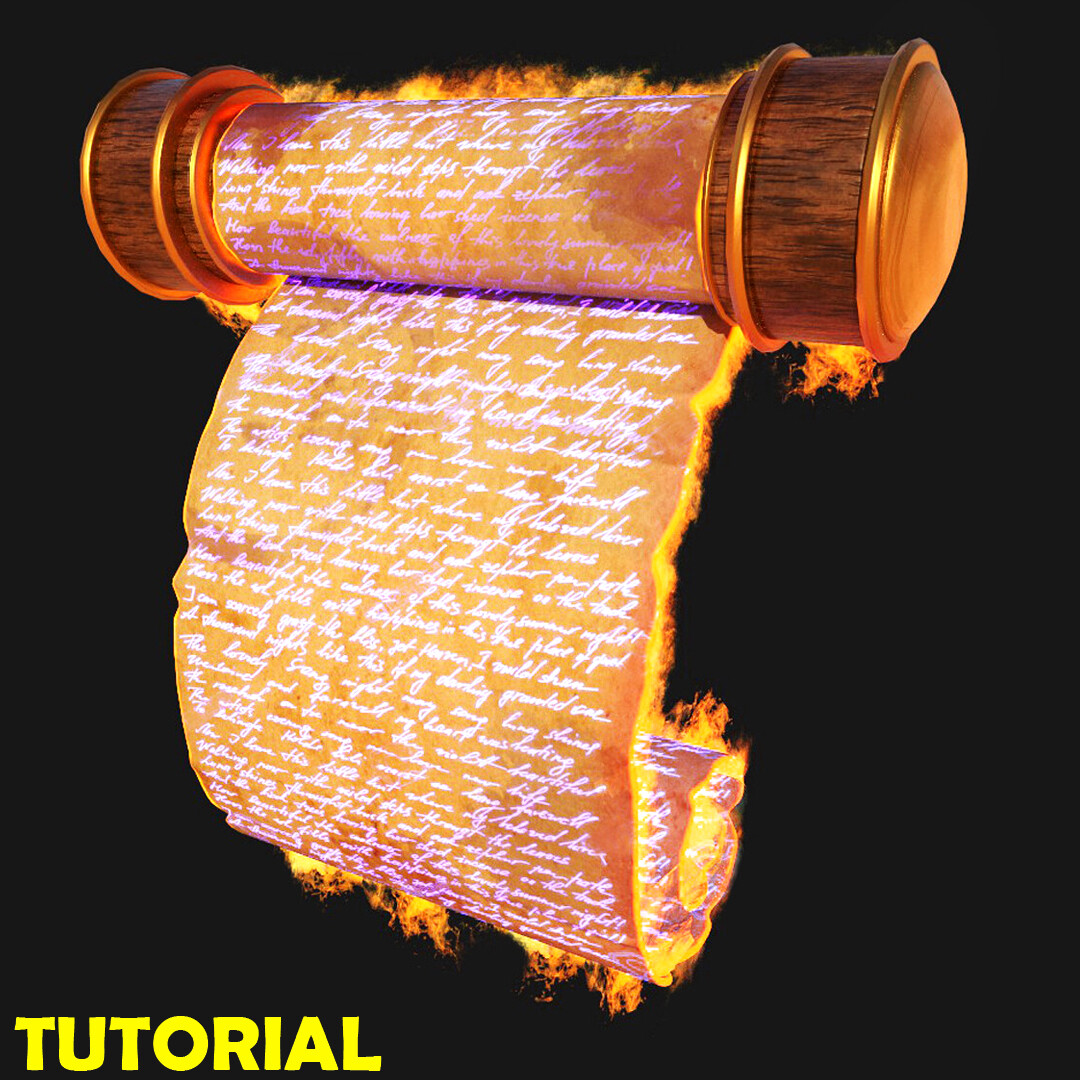 Jeetendra Sharma - Old Scroll