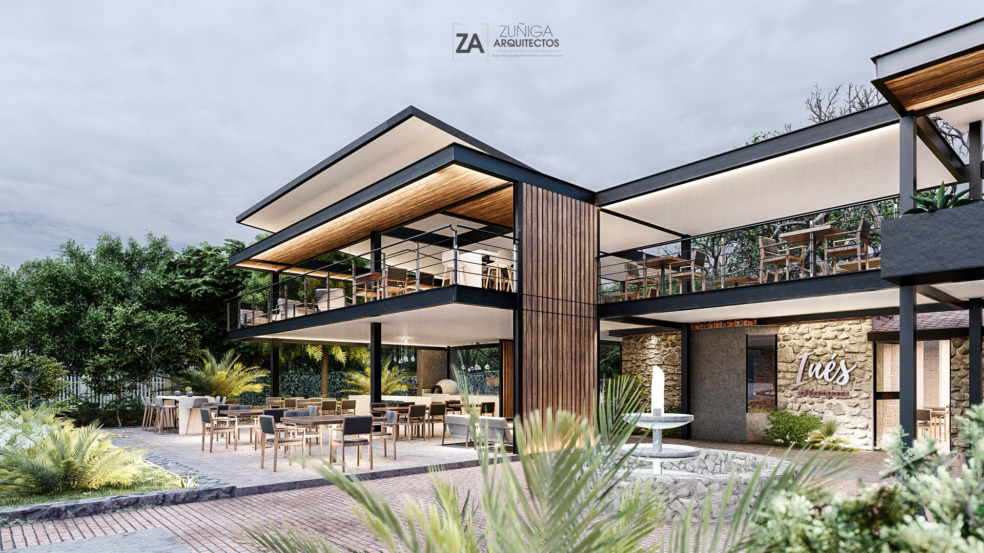 ArtStation - Architectural visualization