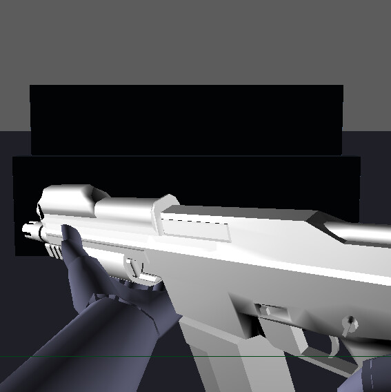 ArtStation - FPS Animations