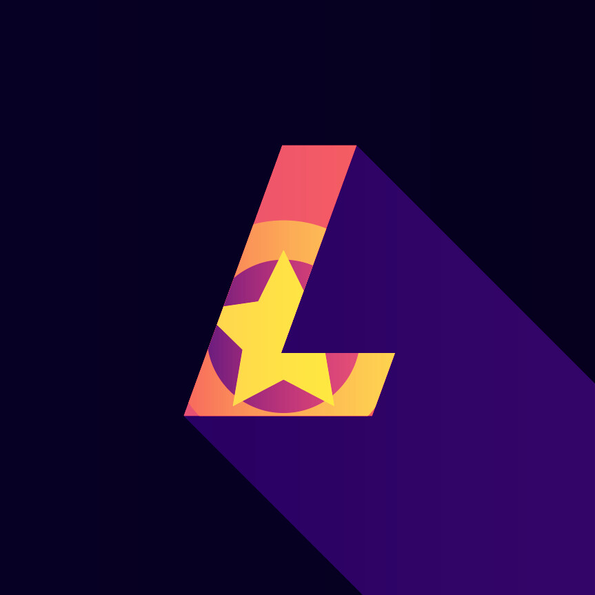 Lapper - Artist & Editor - Lapper Intro Animation