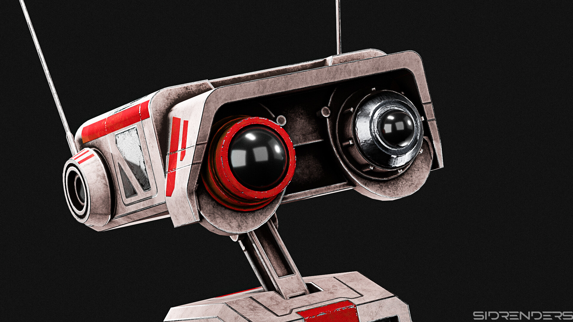 ArtStation - BD1 from star wars jedi fallen