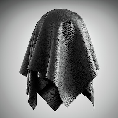 ArtStation - Leather and fabric shader study - Unreal Engine 4 - Part 01
