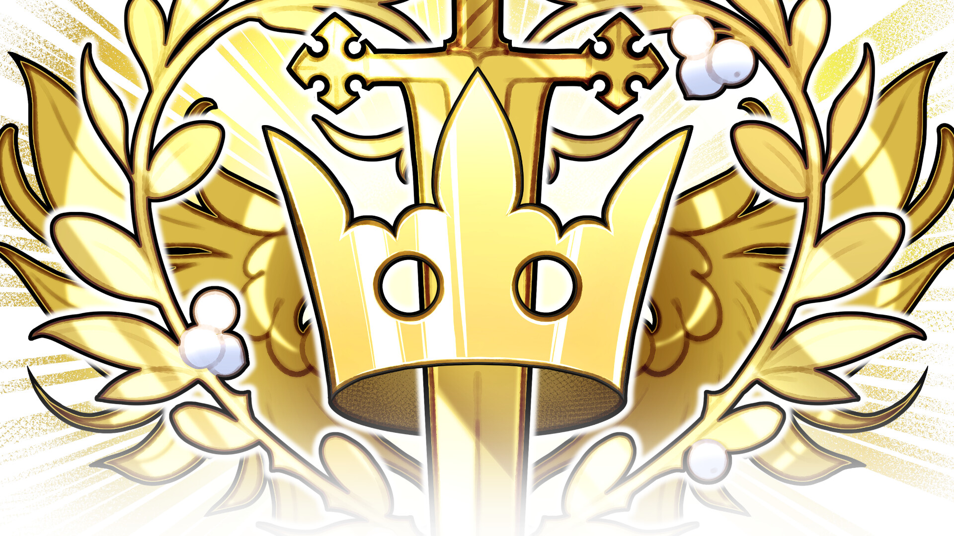 ArtStation - Crown Emblem Icons
