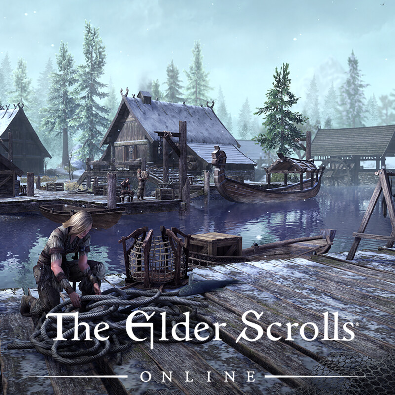 ArtStation - Morthal