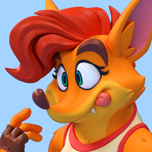 ArtStation - FemCrash