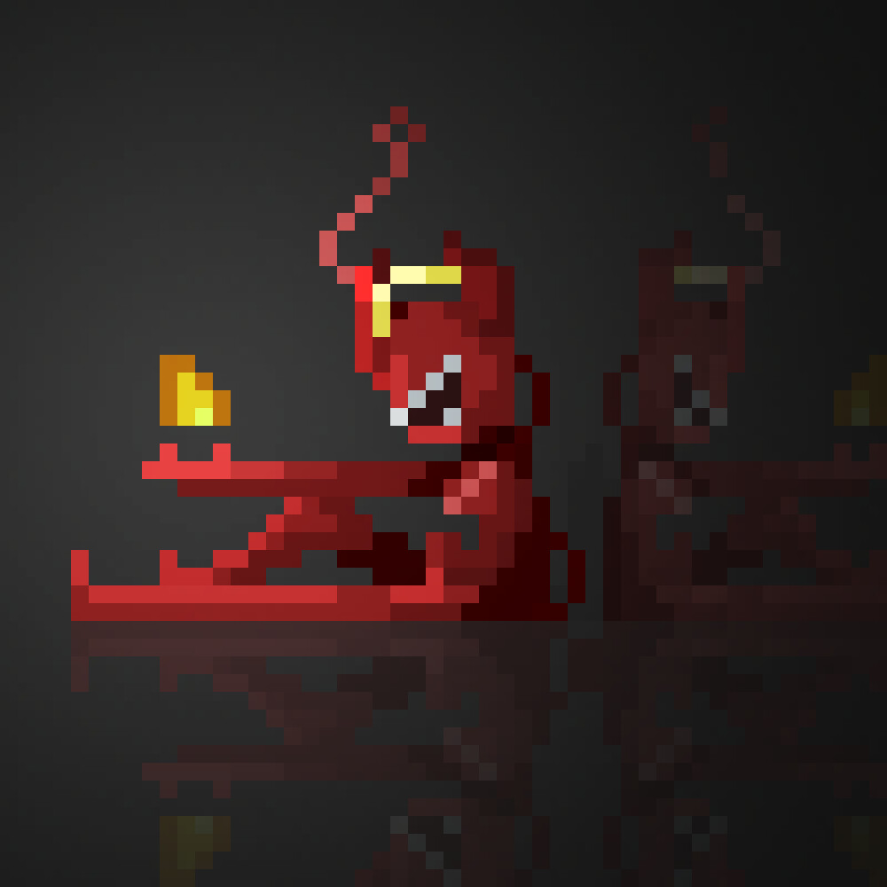 ArtStation - Hellven Flamethrower