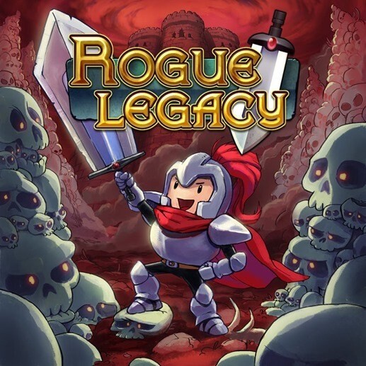 ArtStation - Project | Rogue Legacy 2