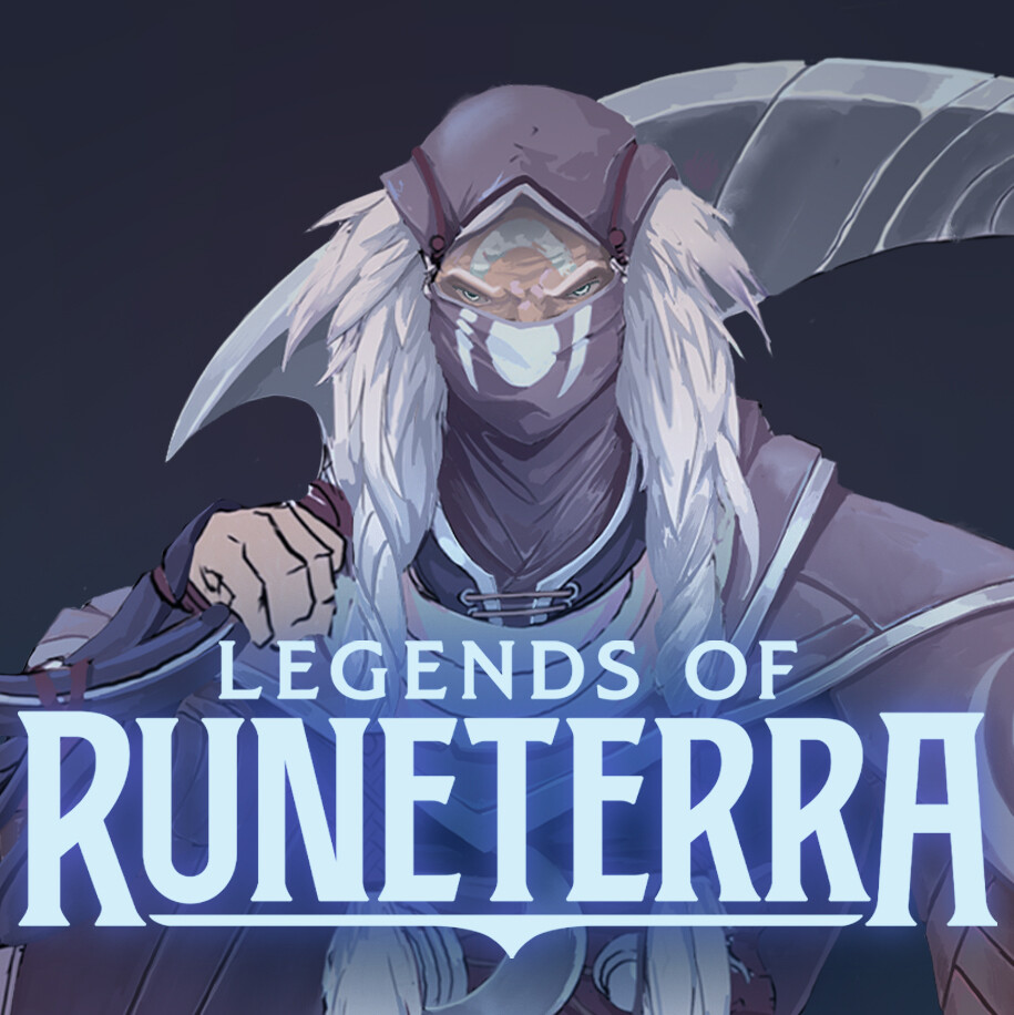 ArtStation - Legends of Runeterra, Lunari Concepts