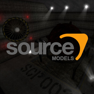 ArtStation - Source-engine Models