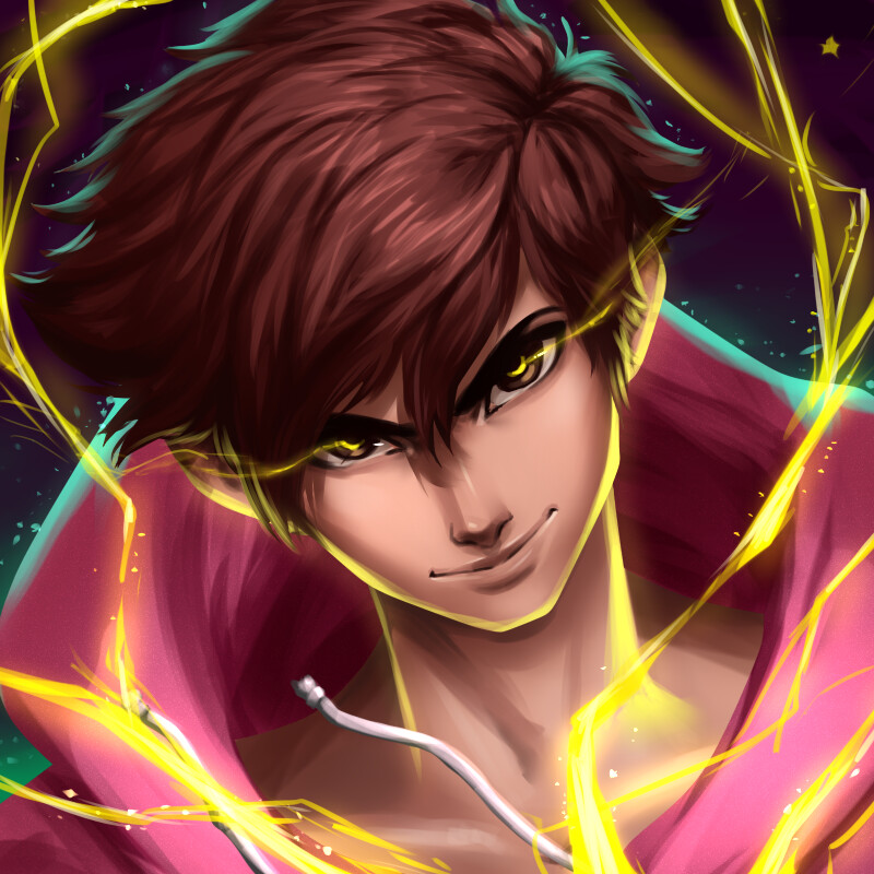 ArtStation - Orry (Original Character) Artwork