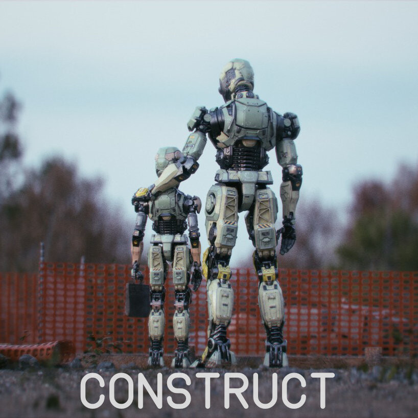ArtStation - Construct