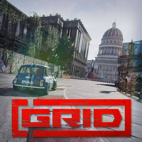 ArtStation - GRID (2019) - Havana (Track Owner)